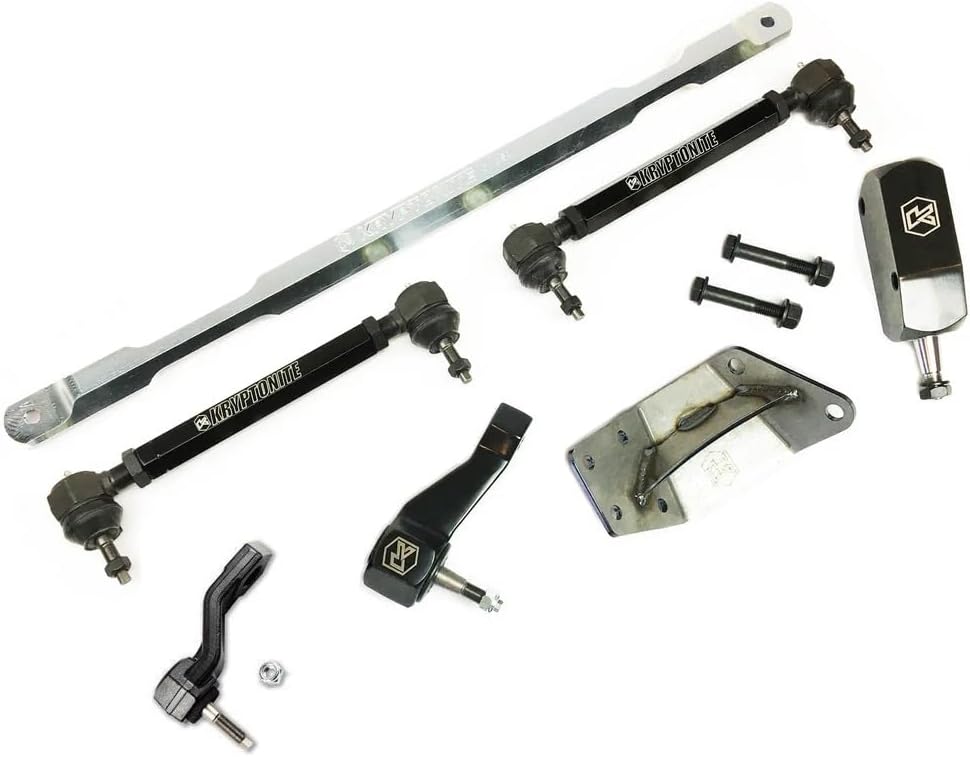 Kryptonite ULTIMATE10 Ultimate Front End Package (For Factory Outer Ro ...