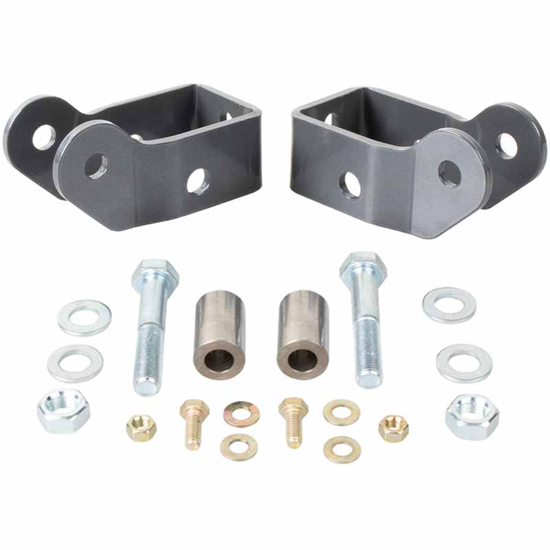 Synergy 8815-01 Front Lower Shock Extension Brackets — Guaranteed Auto ...