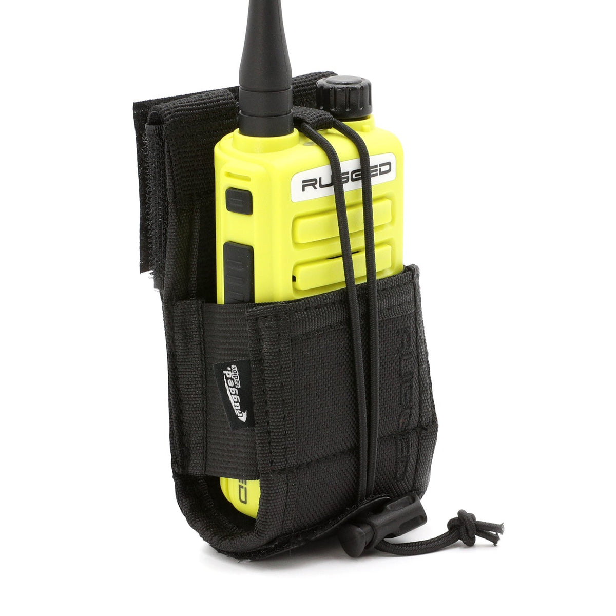 Rugged Radios R-POUCH Handheld Radio Pouch — Guaranteed Auto Parts